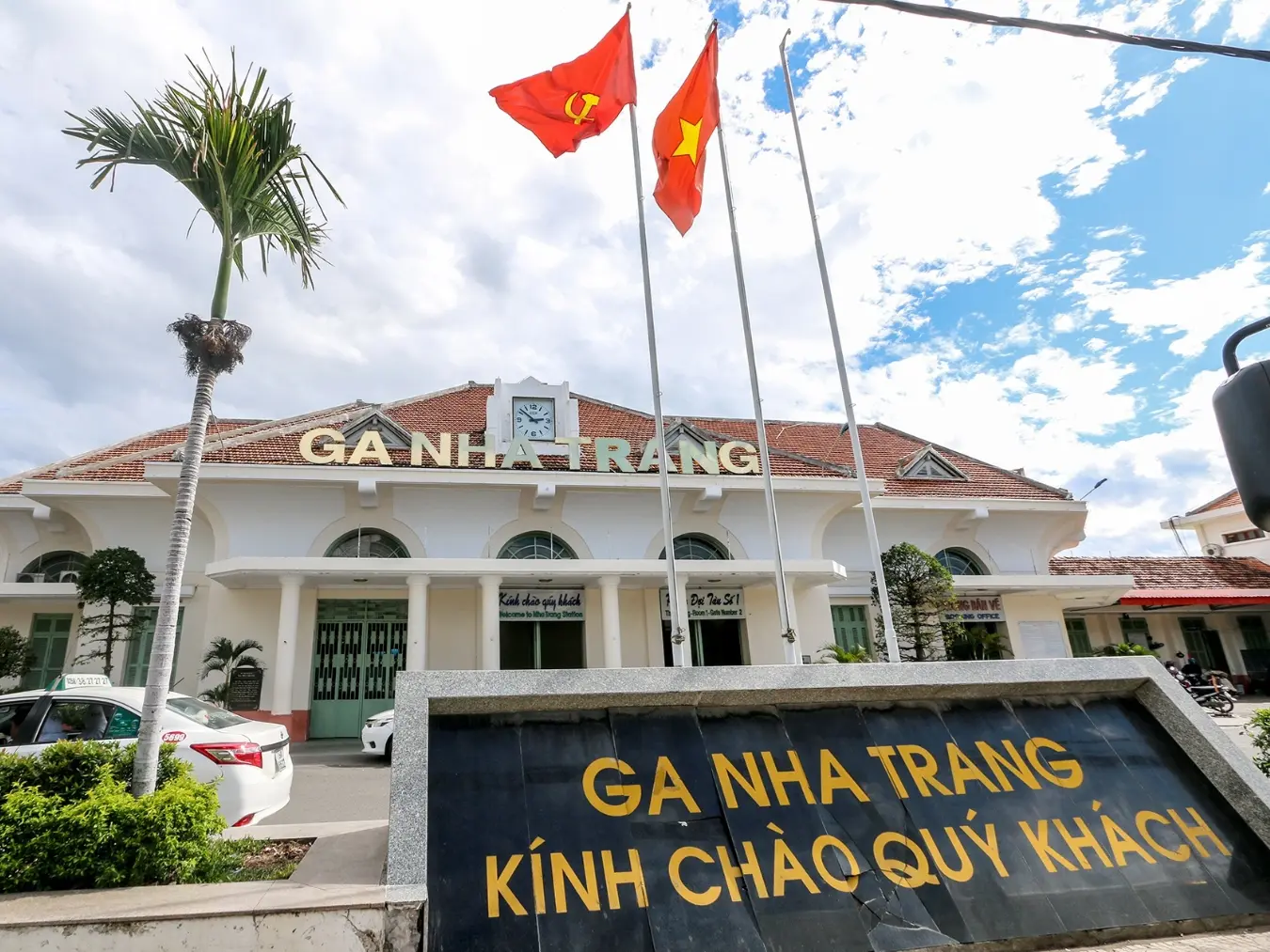 Khám Phá Ga Nha Trang: Cập Nhật Lịch Trình Vé Tàu Mới Nhất