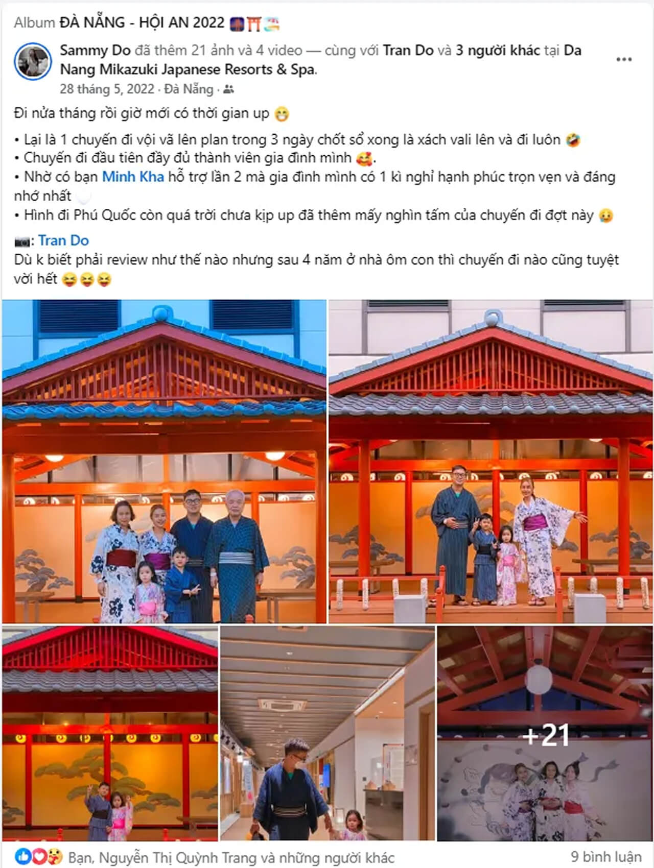 Nguyễn Minh Kha - Sale Marketing Du Lịch | New Life Travel